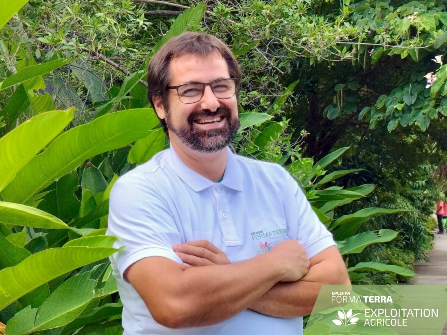 Portrait de Luc-Olivier WALDMEYER : nouveau Directeur de l’Exploitation ...
